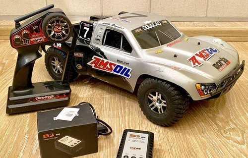 Traxxas slash 1/10 в отличном состоянии бк