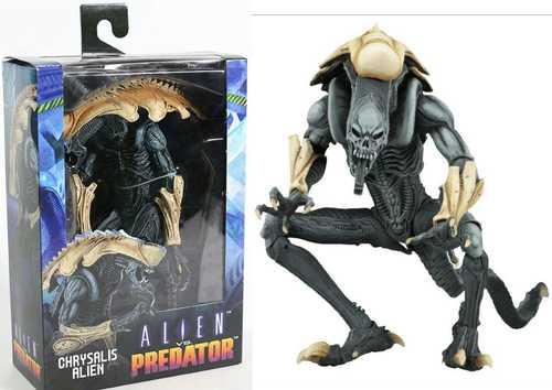 Фигурка Чужого Chrysalis Alien, Neca, 2019г