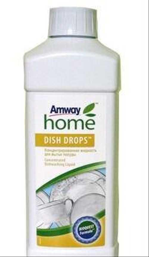 Amway dish drops. Средство диш Дропс Амвей. Amway dish Drops для мытья посуды 1л. Диш Дропс для посуды. Amway dish Drops концентрированная.