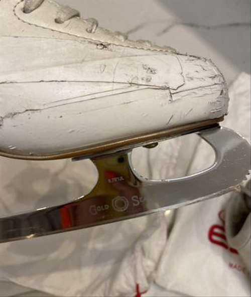 Edea chorus 23,5, лезвия golg seal 8,75