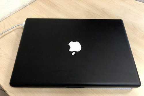 Apple MacBook Black