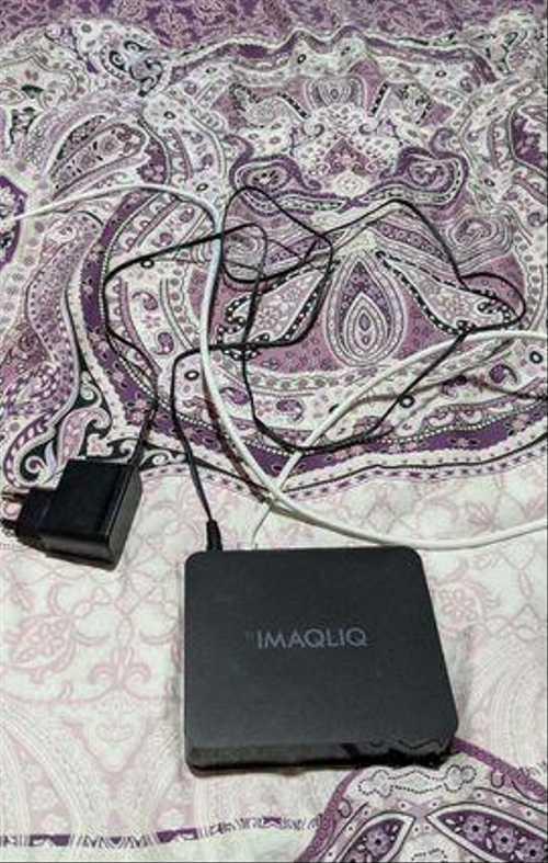 Imaqliq G-box