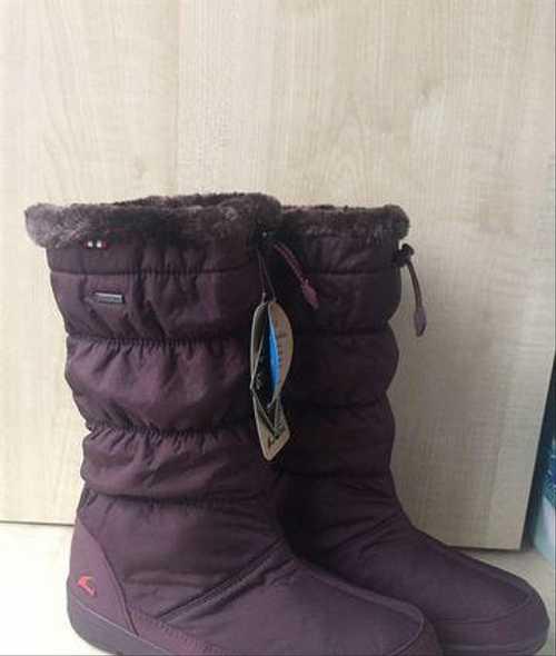 Новые зимние сапоги Viking Goretex 38 и 39