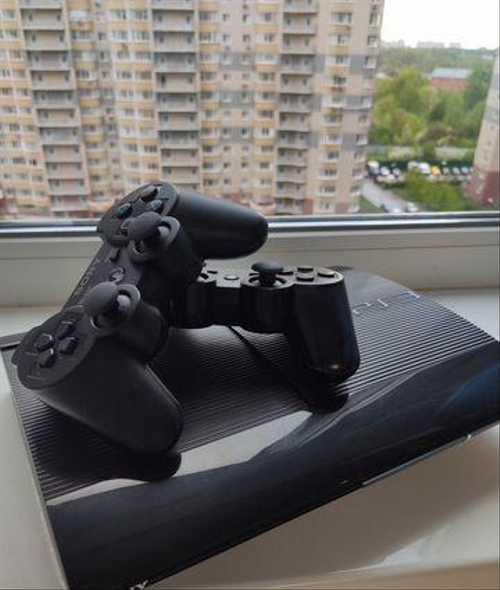 Sony PS3 super slim