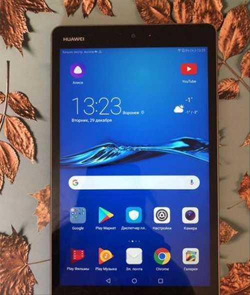 Планшет Huawei mediapad m3