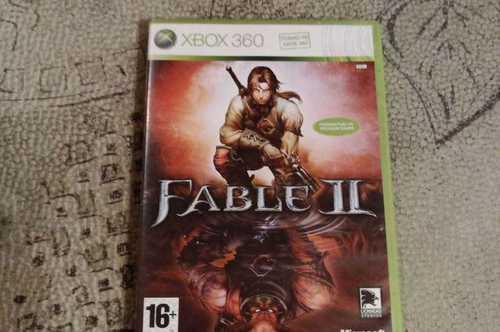 Fable II Xbox 360 (рус.)