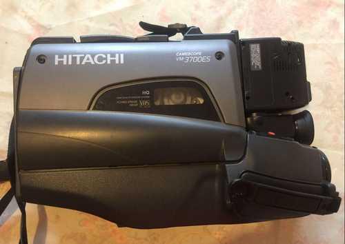Видеокамера Hitachi VM-3700ES