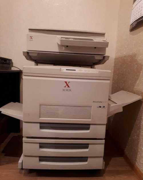 Лазерный принтер Xerox DocuColor 4