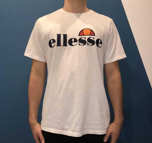 Футболка Ellesse