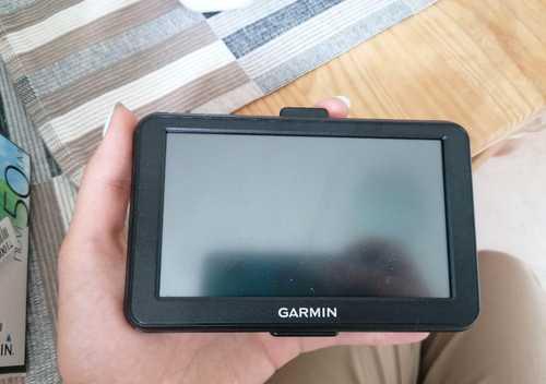 Навигатор Garmin