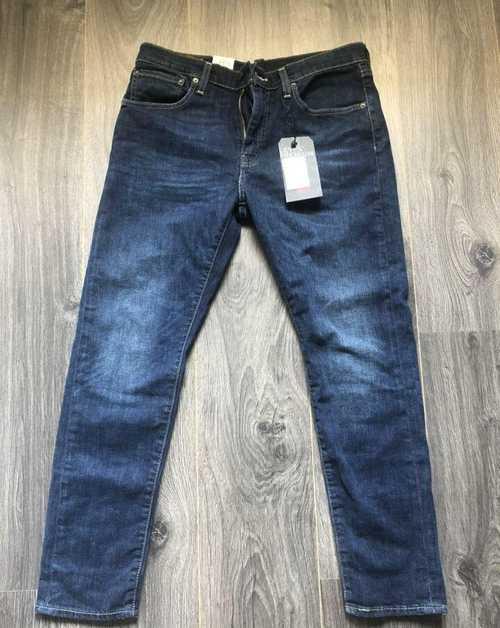 Джинсы Levi's 512. Новые с бирками. W32 L30