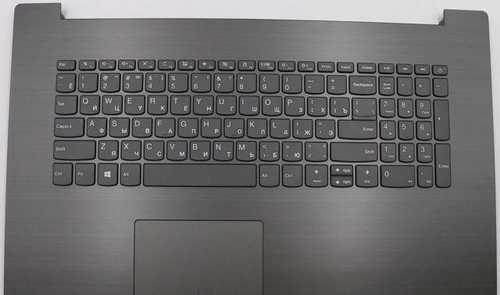 Топкейс с клавиатурой ноутбука Lenovo 320-17ast