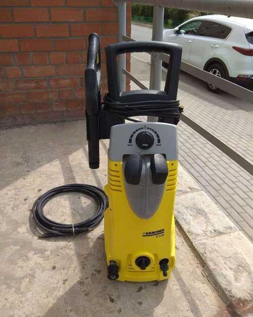 Мойка высокого давления karcher k6. 91