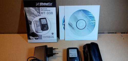 Bluetooth GPS-приемник BT-338