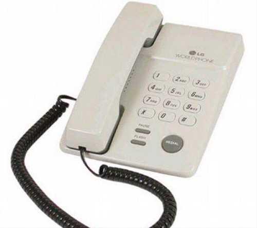 Стационарный телефон LG-nortel worldphone