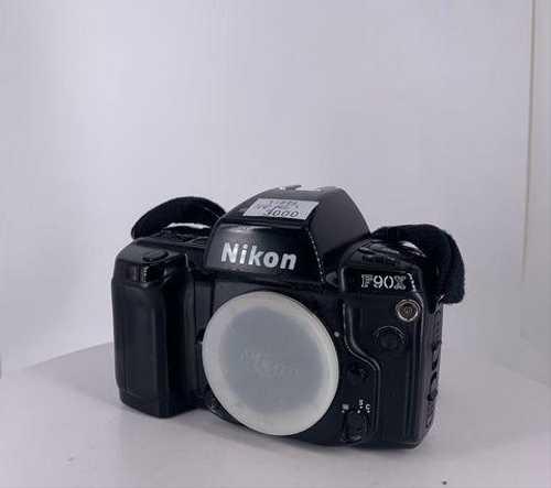 Nikon f90x body