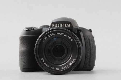 Фотоаппарат FujiFilm Finepix HS 20