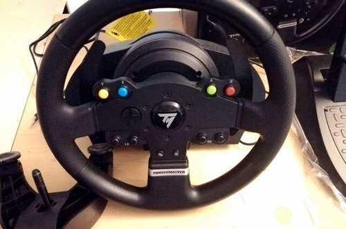Руль Thrustmaster TMX (150) Москва | Комьютерные аксессуары и ...