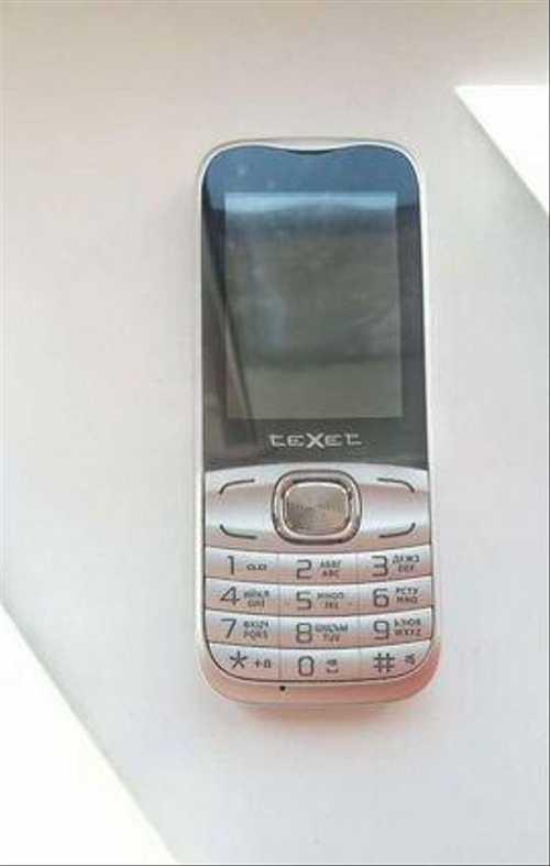 Мобильный телефон teXet TM-D45