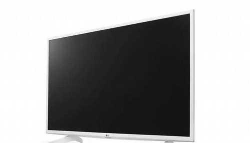 Телевизор LG 43" (109см) белый