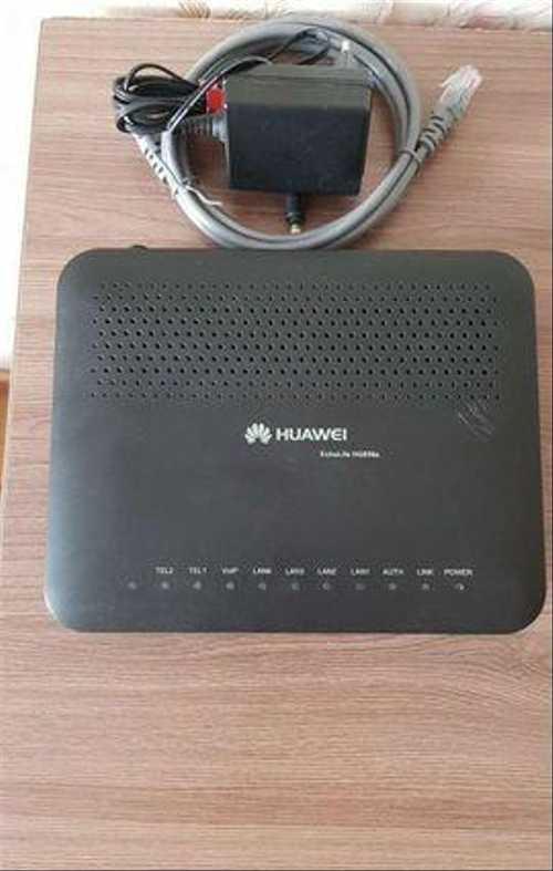 Роутер оптический Huawei 850