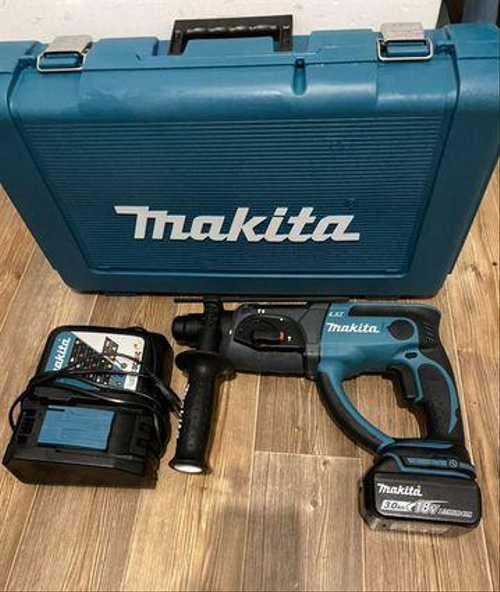 Перфоратор makita dhr202 новый