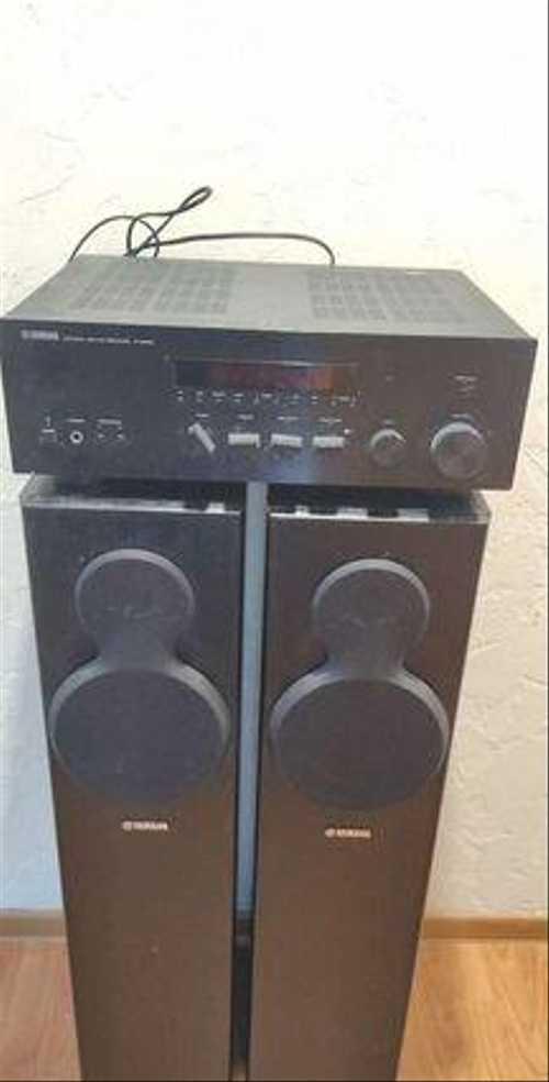 Аудиосистема Yamaha