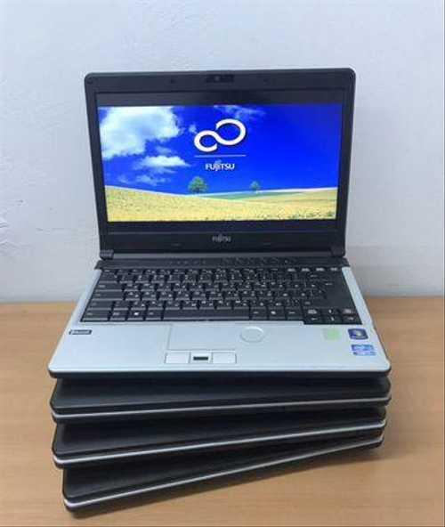 Fujitsu S762 i7 3520M. Японская сборка. Гарантия