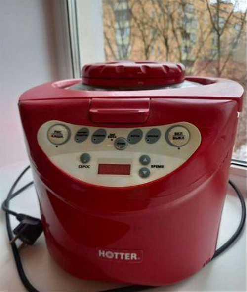 Мультиварка, электрическая кастрюля Multihotter