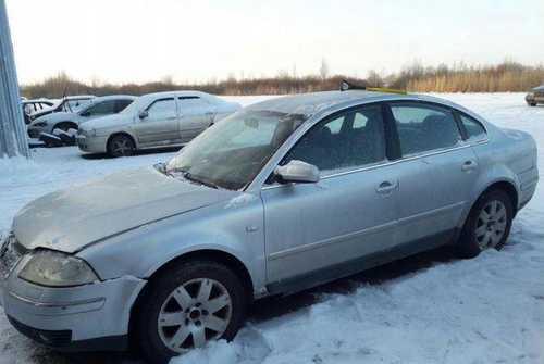 На зап.части Volkswagen Passat B5+ 2000-2005
