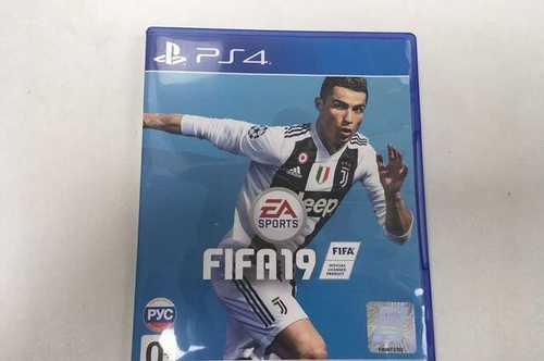 Fifa 19ps4