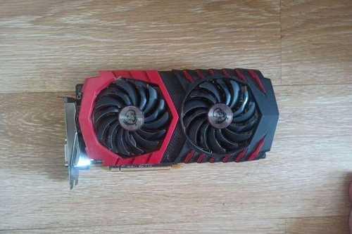 Видеокарта rx 470 8gb