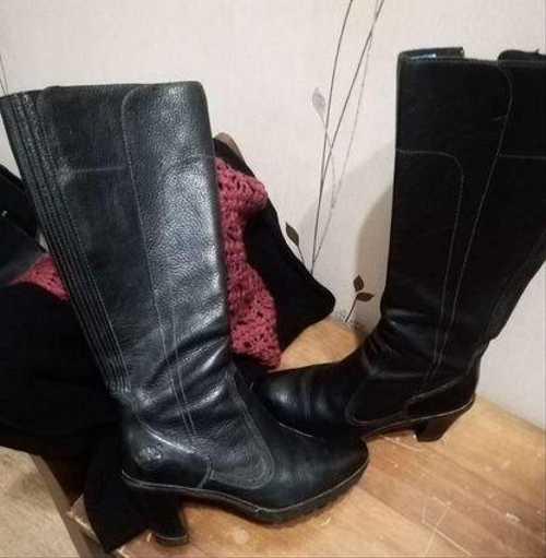 Timberland Сапоги демисезонные