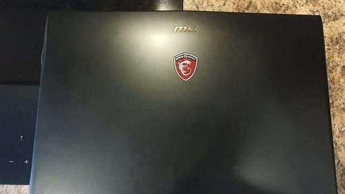 Игровой ноутбук msi