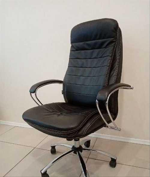 Офисное кресло Метта LK-3 Ch, черный