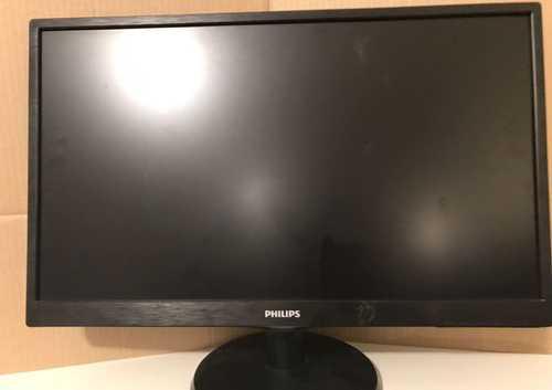 Монитор 1920х1080 philips 240V5qdsb