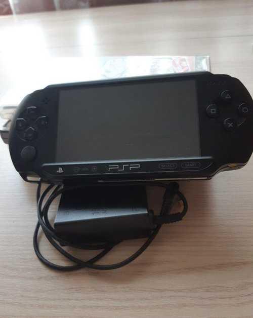 Sony PSP Е1008