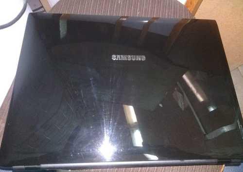 Ноутбук SAMSUNG R70 на запчасти или восстановление