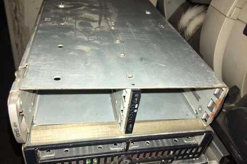 Дисковый массив HP StorageWorks SB40c