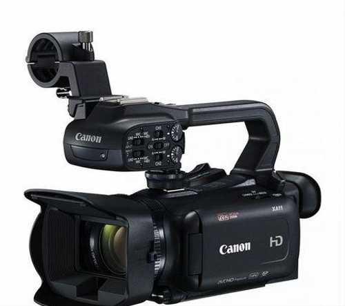 Видеокамера canon xa11