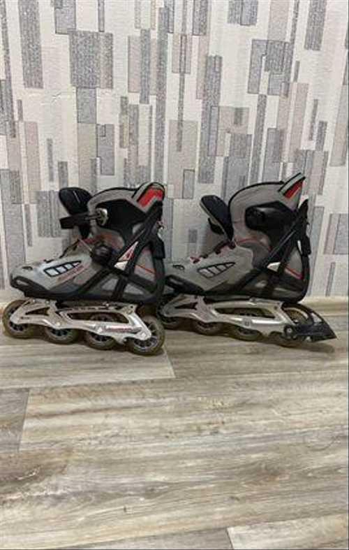 Ролики rollerblade мужские