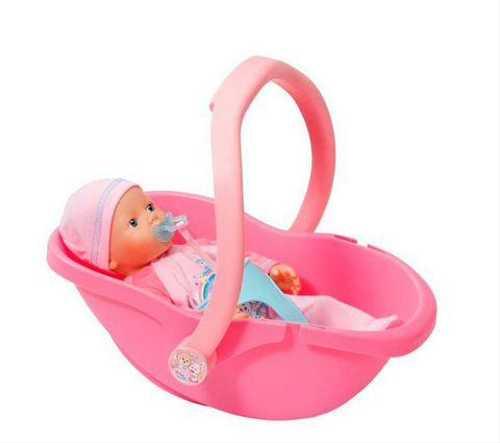 Zapf Creation Baby born 822-494 Бэби Борн my littl