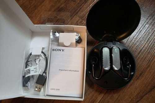 Наушники TWS Sony Xperia Ear Duo
