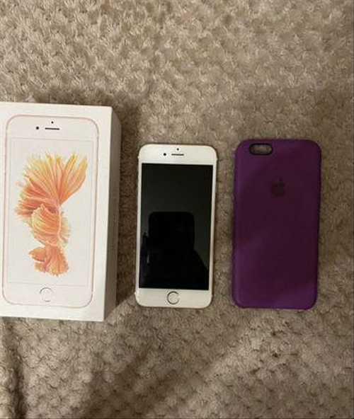 iPhone 6s 32gb бу