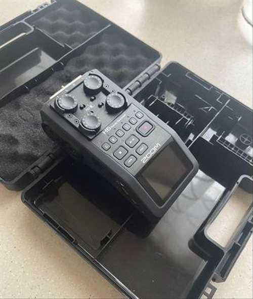 Рекордер zoom H6