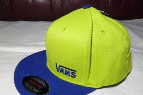 Кепка Бейсболка Vans Cotton размер US S/M