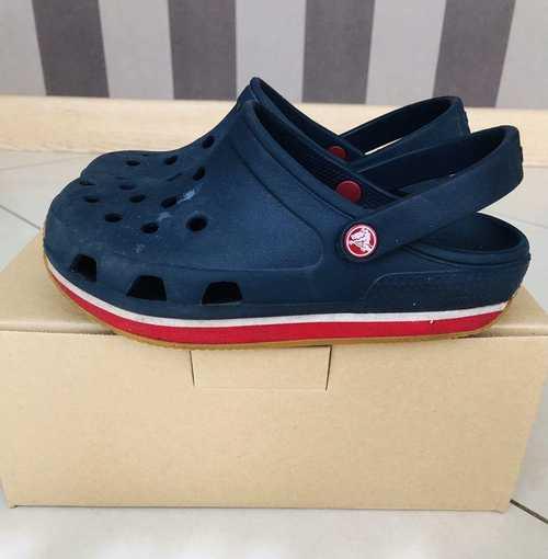 Сланцы crocs