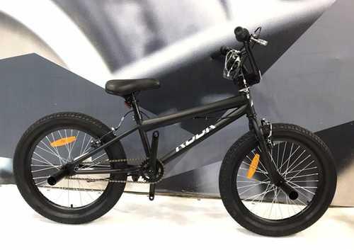 BMX Сталь 20" BS201 черный
