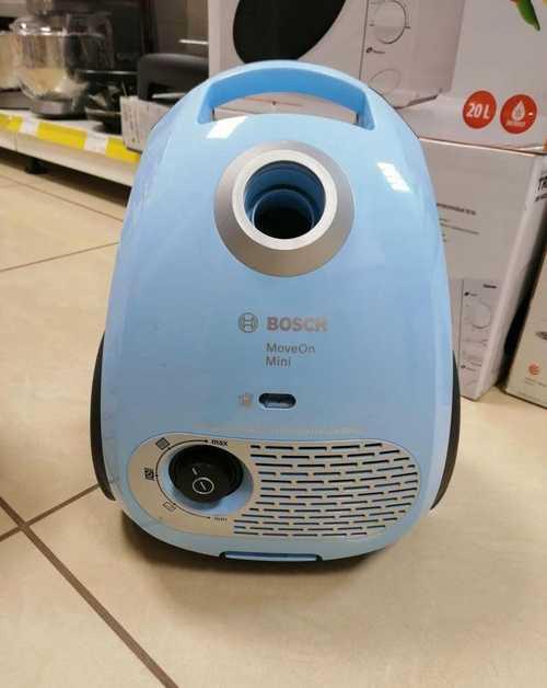Пылесос bosch BGL25A100