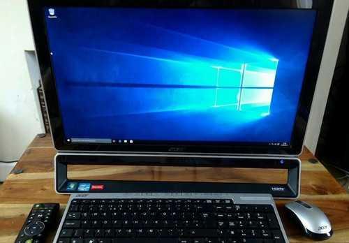 Моноблок Acer Aspire ZS 600 23"Экран i5/1TB/GT640